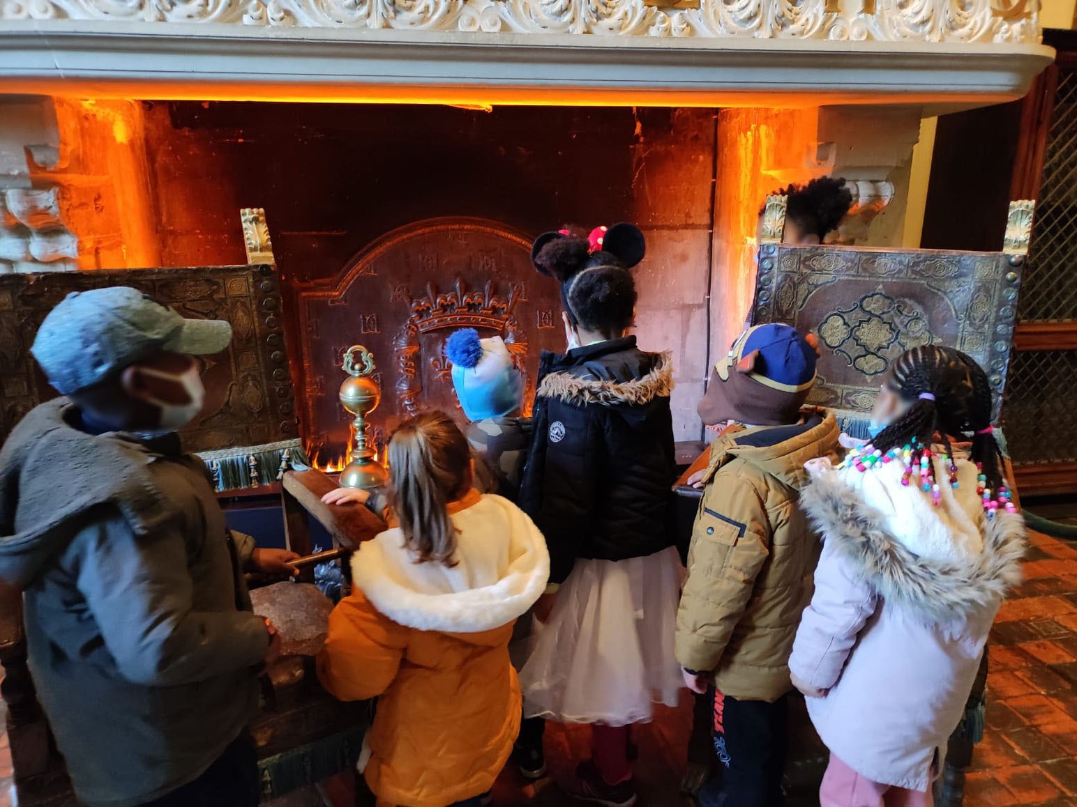 Sauvegarde 37 - SAPED - Des vacances de noël riches en activités